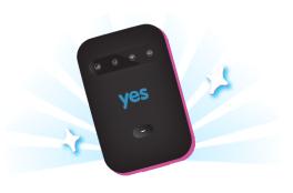 On-the-go Broadband - Yes | First to 5G